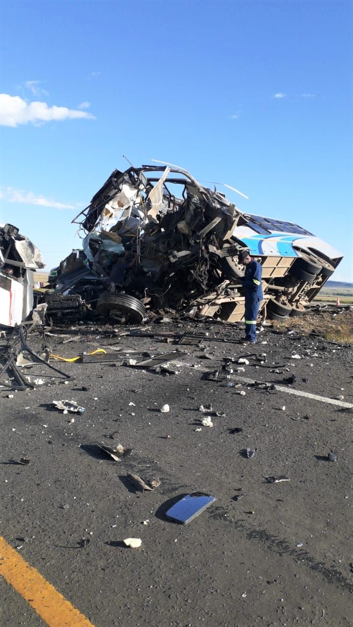 Seven die in heavy vehicle crash outside Botshabelo | News24