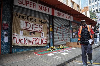 Photos | Defining moments of 2021 | News24