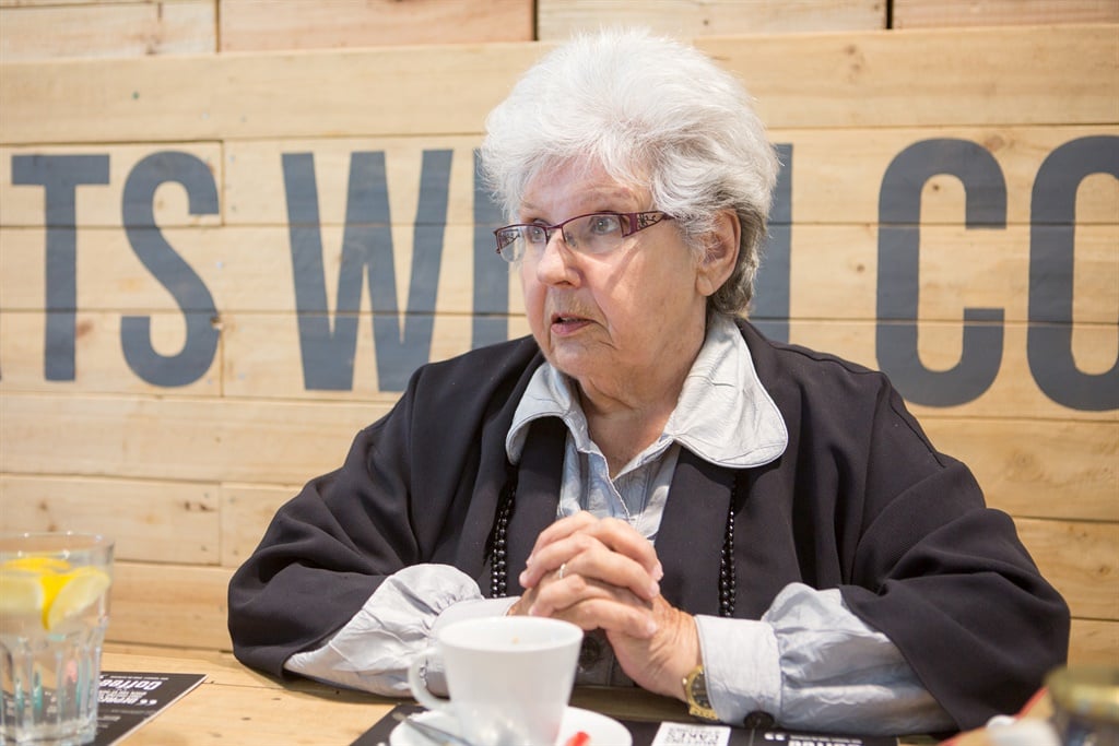 Radiolegende Margot Luyt maak oop oor Parkinsons