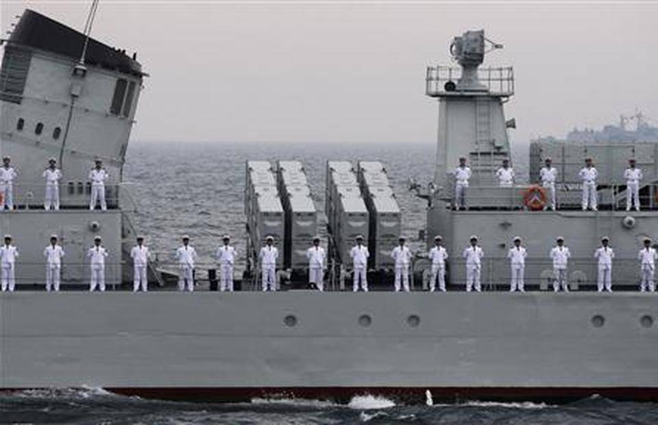 Taiwan bekommerd oor Chinese vloot naby eiland | Netwerk24