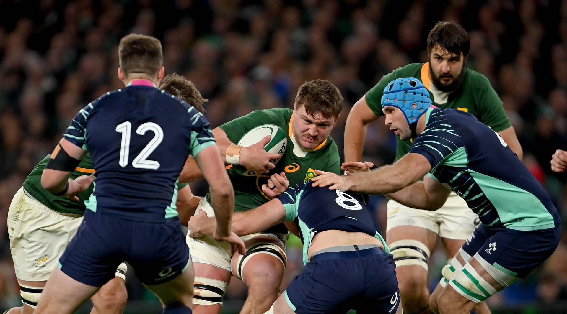 Bokke hul ‘stootskraper’ kwyt vir toets teen Frankryk | Netwerk24