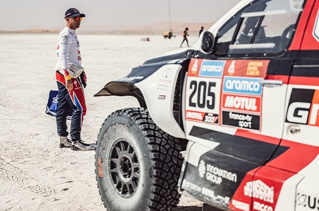 Easy-going TGRSA crews maintain top 5 positions after Stage 11 in 2023 ...