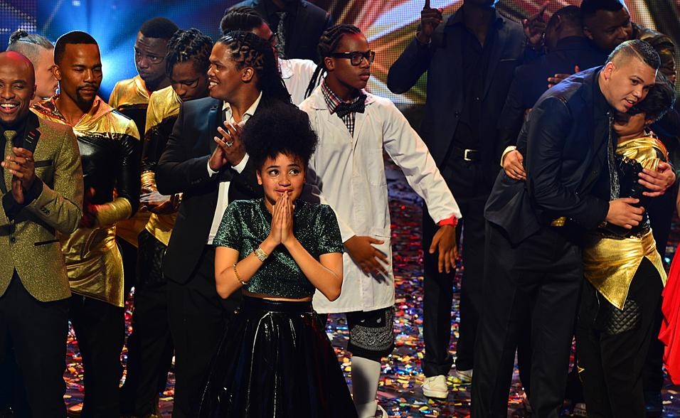 THOLWANA’S THE MOST TALENTED OF THEM ALL! | Daily Sun