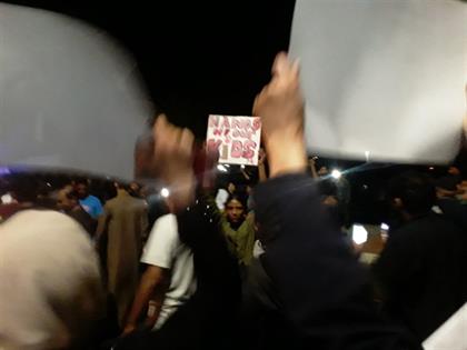 PICS | 'We are gatvol!': Gatesville residents demand answers from ...