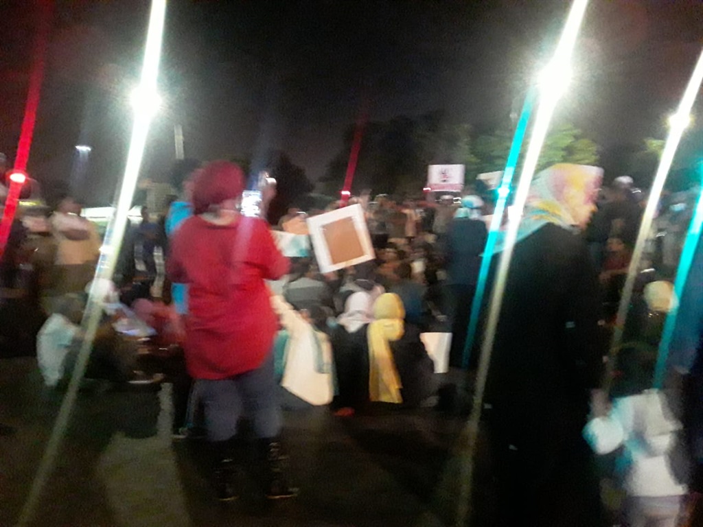 PICS | 'We are gatvol!': Gatesville residents demand answers from ...