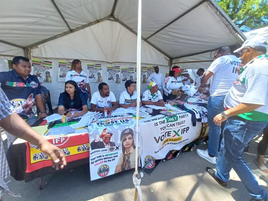 IFP trounces ANC in Durban by-election after 'act of selflessness by DA ...