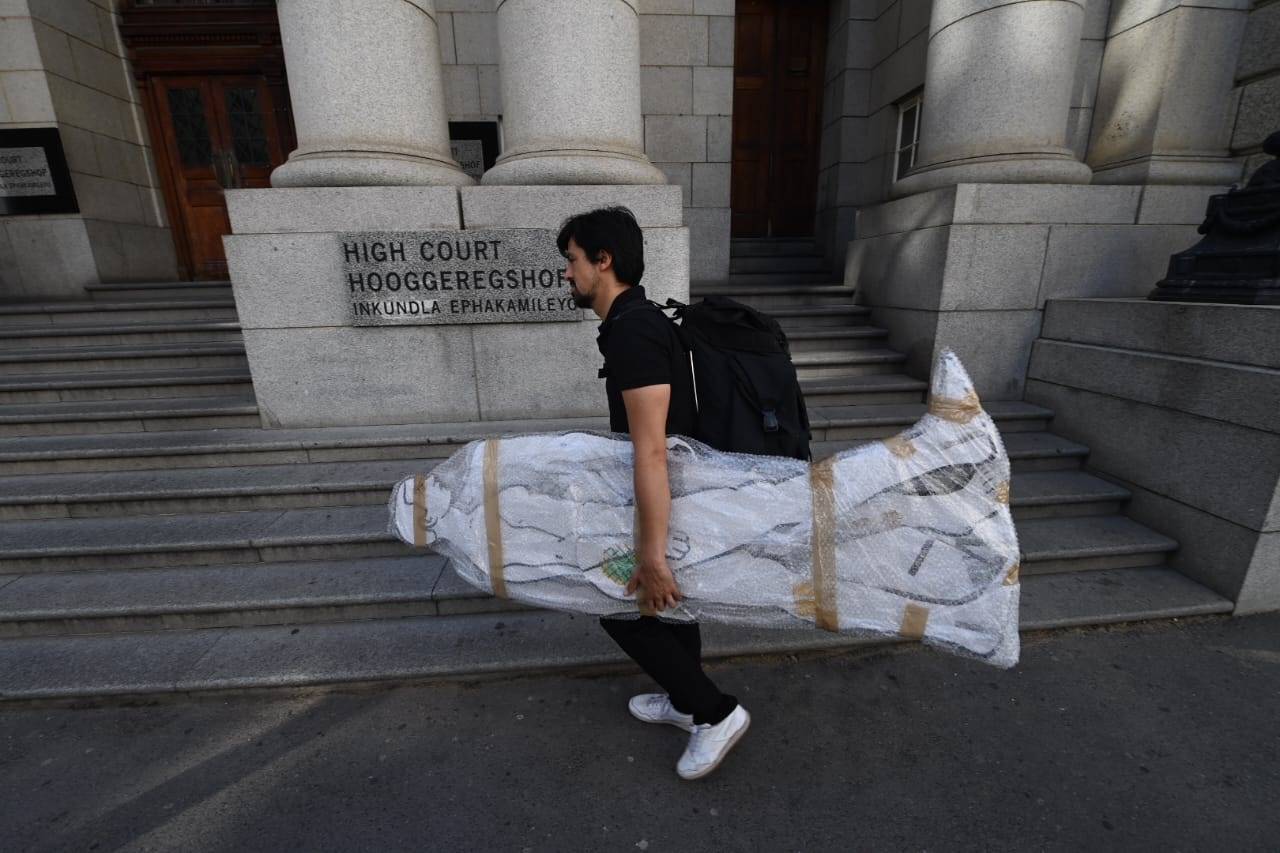 Patoloë getuig Haron is herhaaldelik aangerand | Netwerk24