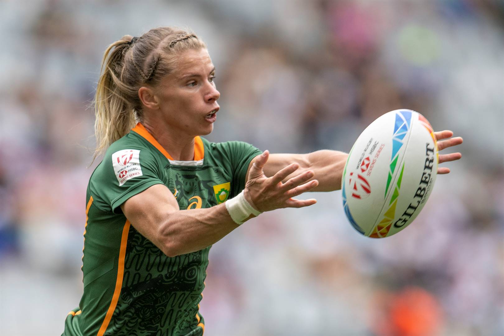 Springbok-ster Roos op pad Japan toe | Netwerk24