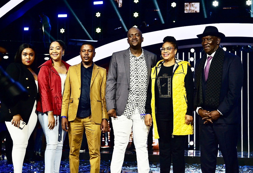 PICS: PHOYISA wins Idols | Daily Sun