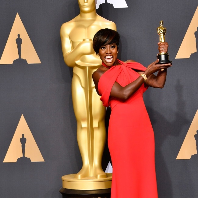 Viola Davis on how she's using her latest award as 'warrior fuel' to ...