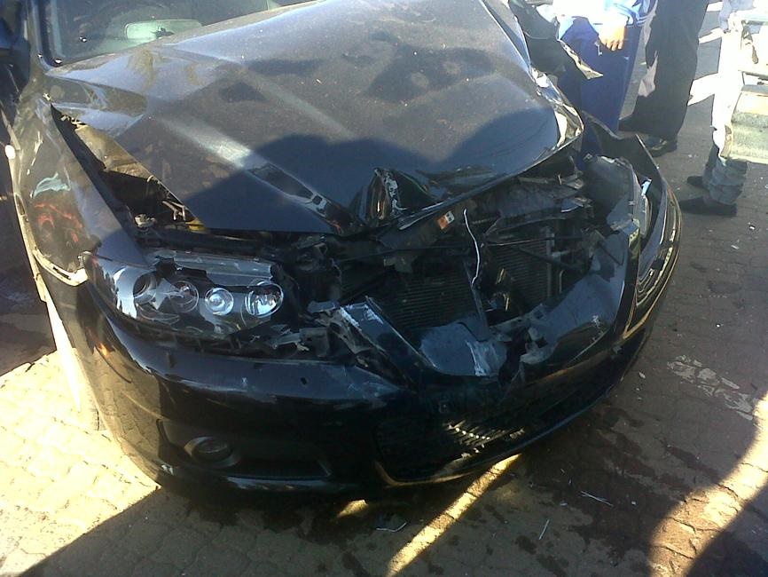 GOGO KILLED IN CAR CRASH | Daily Sun
