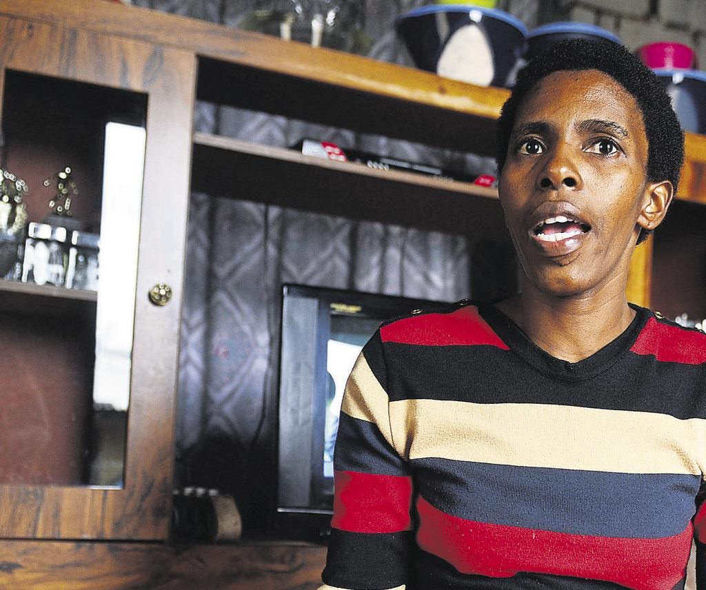I MUST WEAR A NAPPY! | Daily Sun