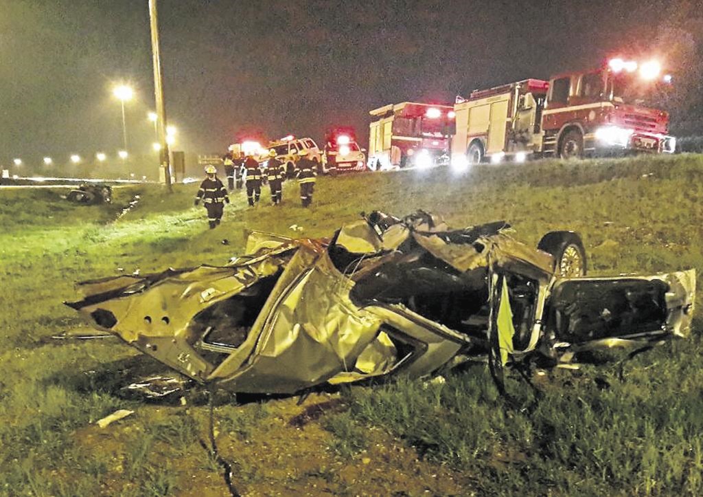 Crashes claim lives, leave others hurt | Daily Sun