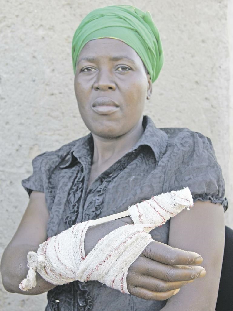 Evil creature terror! | Daily Sun