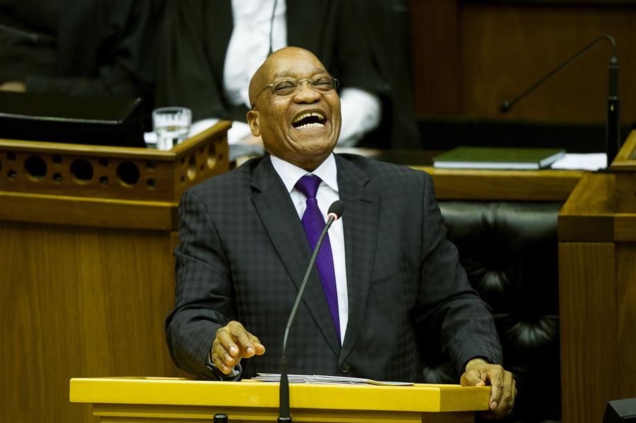 ZUMA: NO NEED TO PAY BACK NKANDLA MONEY | Daily Sun
