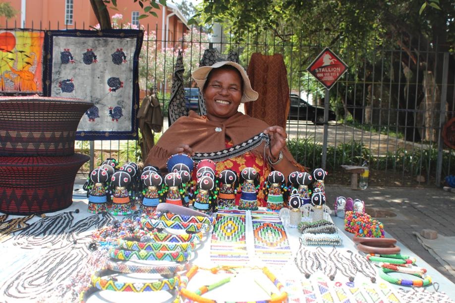 Mariah’s beads are famous | Daily Sun