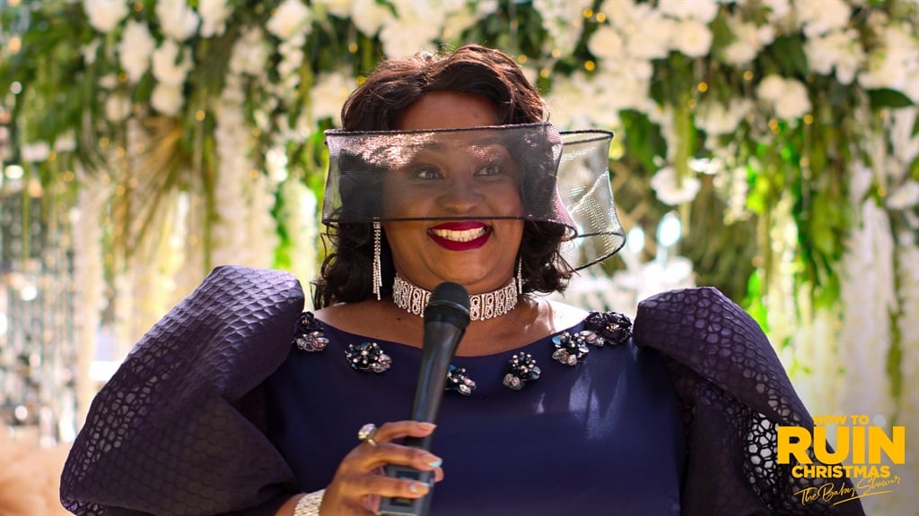 FIRST LOOK | The Twalas host a high-class baby shower in new season of ...