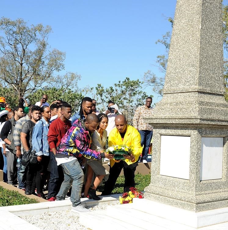 Video: Mandela Day in sunland! | Daily Sun