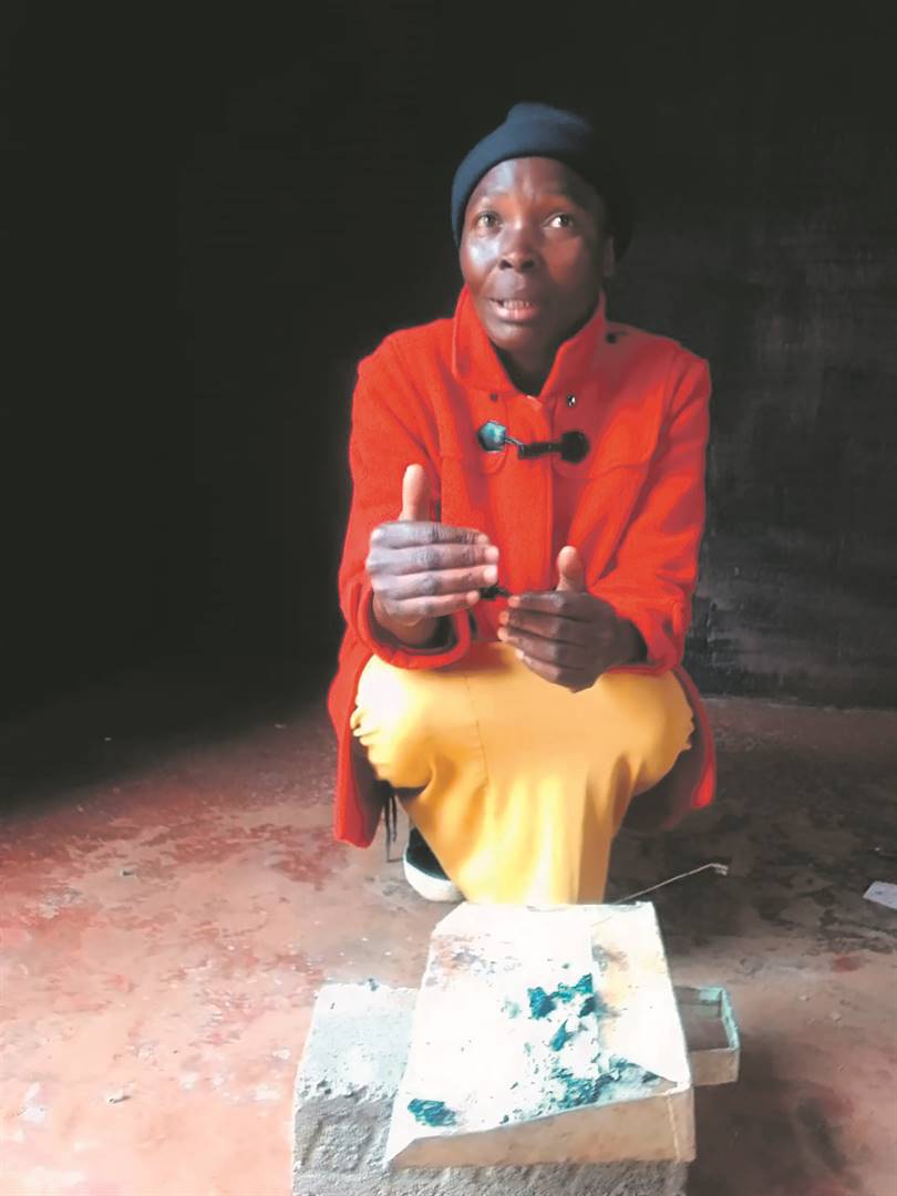 TERROR of muthi tenants - ‘I found a big rat with its head cut off ...