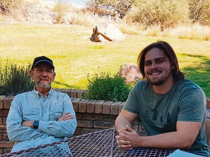Dave Pepler: onderwyser oor die lewe | Netwerk24