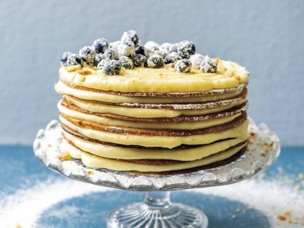 RESEP: Soetkoekie-vlatert | Netwerk24