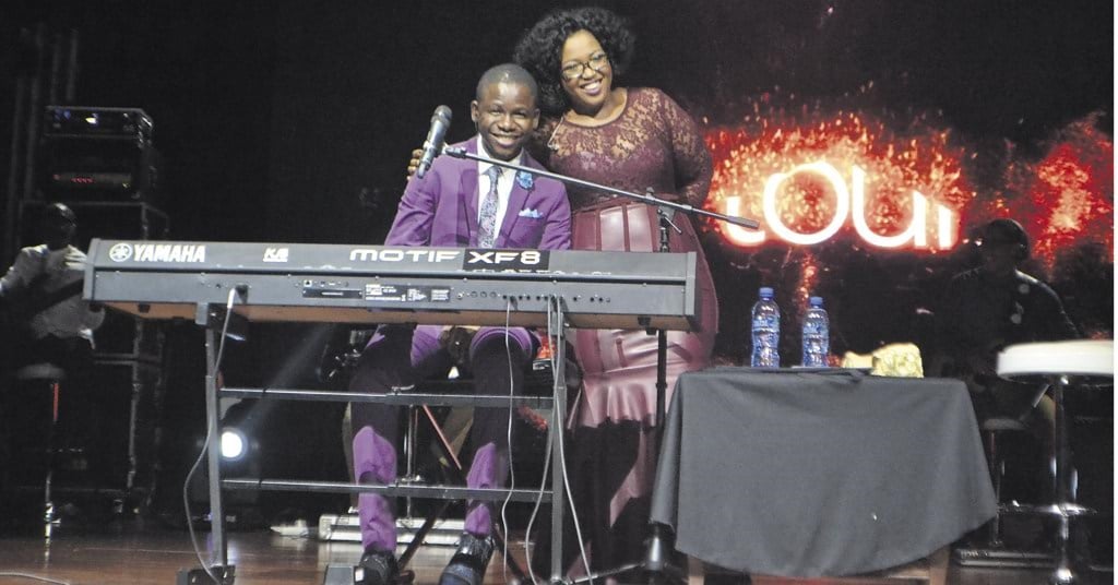 Power couple! | Daily Sun