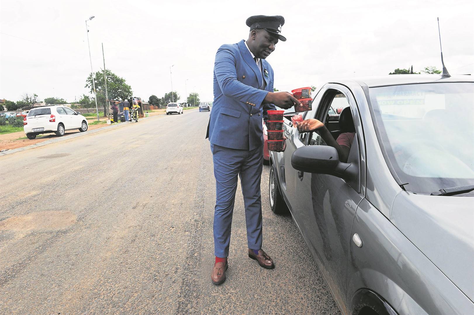 KYK | Spoggerige Irvin se atjar loop soos stroop | Netwerk24