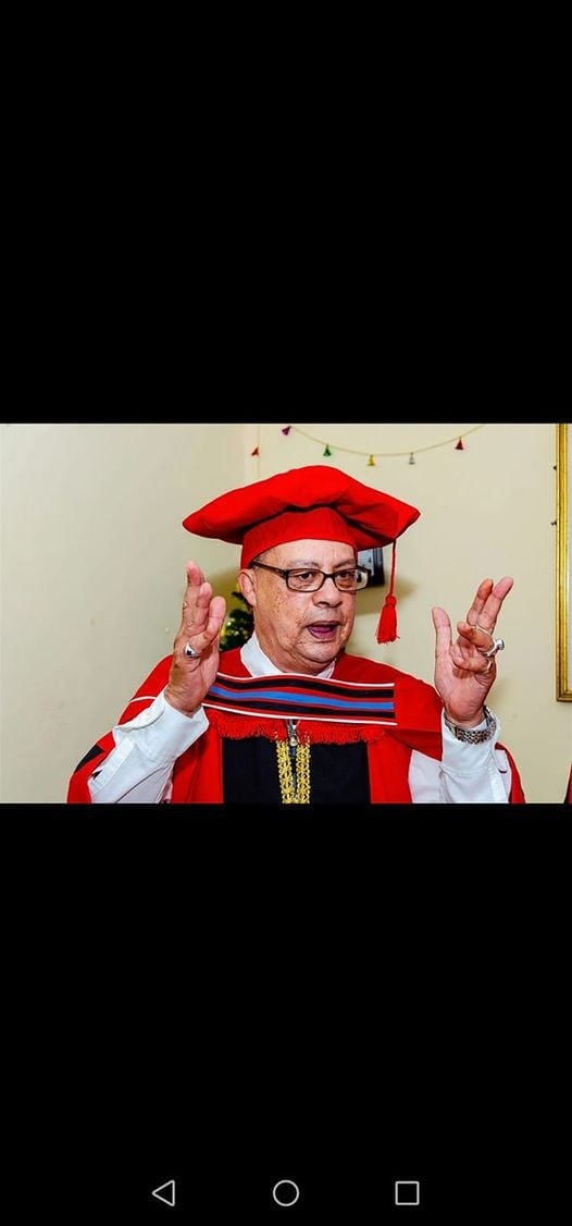 Dood van Oudtshoorn-skoolhoof maak seer | Son
