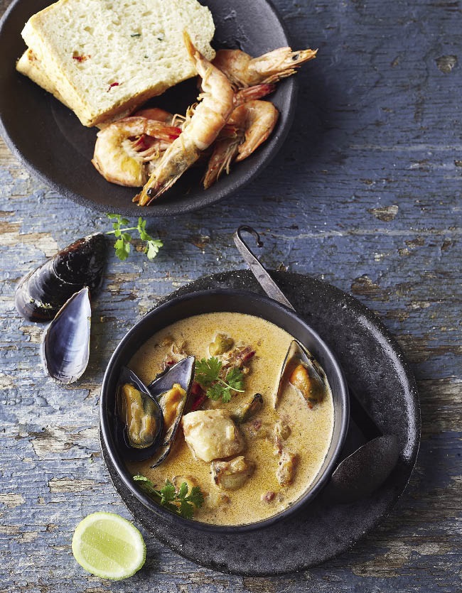 Mossels in ’n bier-roomsous | Landbou