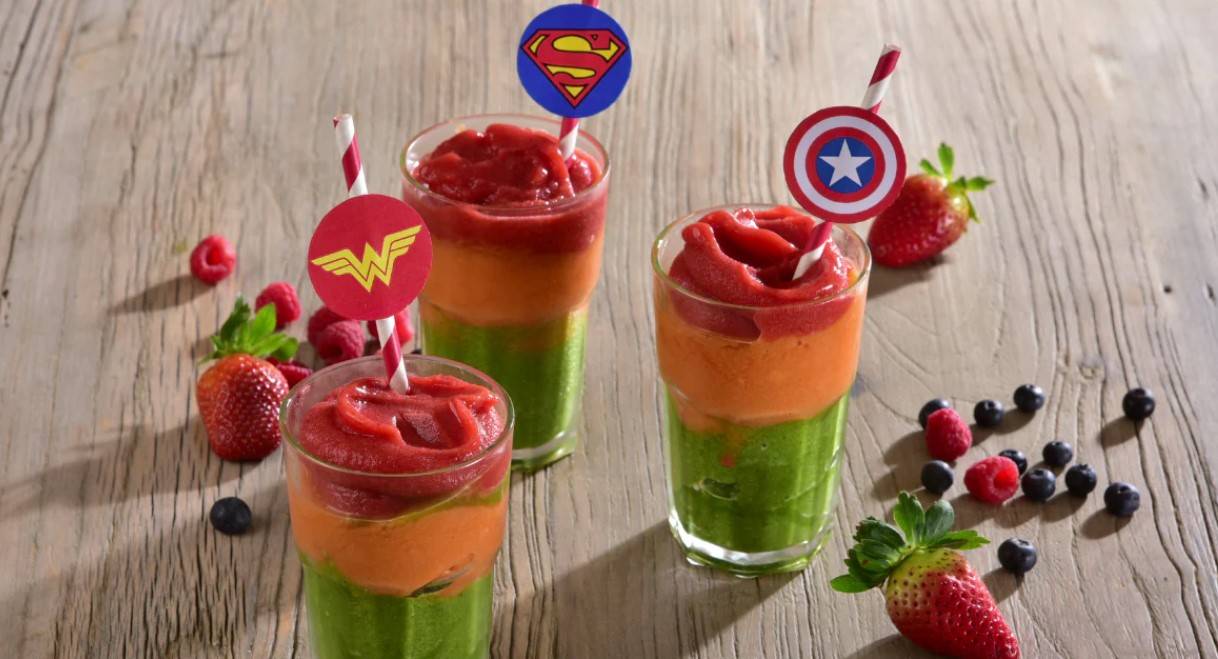 Step on the brakes, beat the heat with traffic light slushies | News24