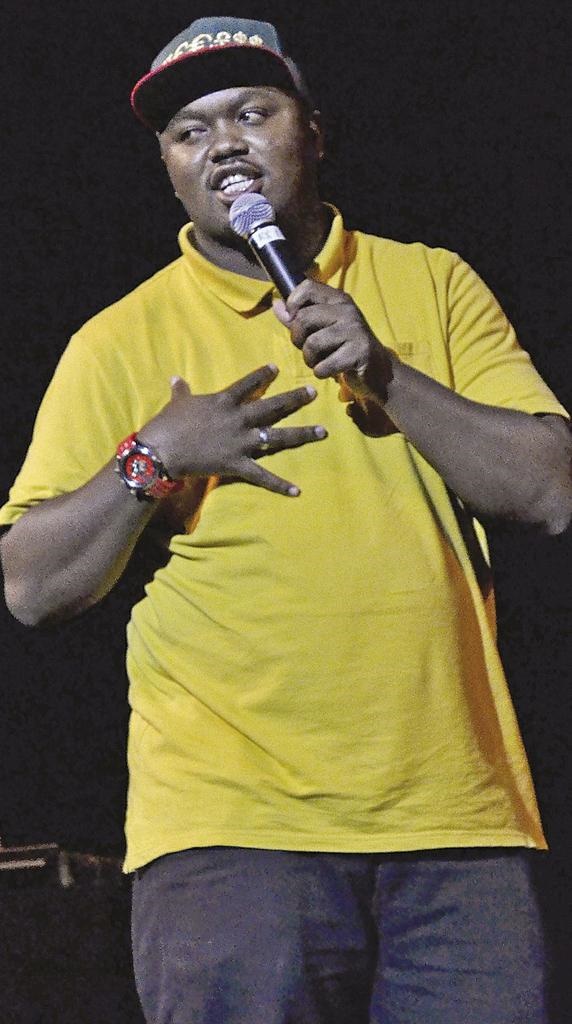 Laughter is the name of the game | Daily Sun