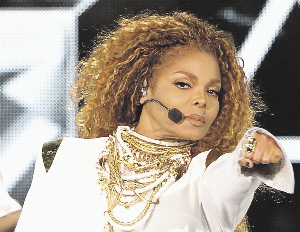 Janet Jackson makes Billboard history! | Daily Sun