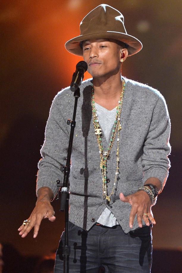 Pharrell Williams is coming to mzansi! | Daily Sun