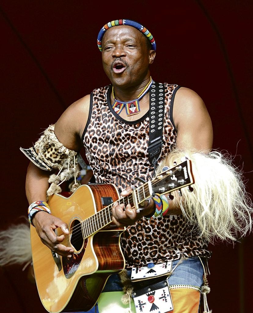 MASKANDI MAGIC! | Daily Sun