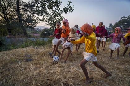 Photos | The images that show football is truly the people's game | News24