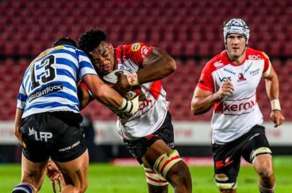 Lions itching to unleash the Tshituka brothers: 'Both will only get ...