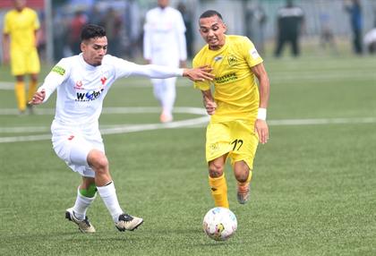 FOTO'S | Hanover Park t FN Rangers | Son