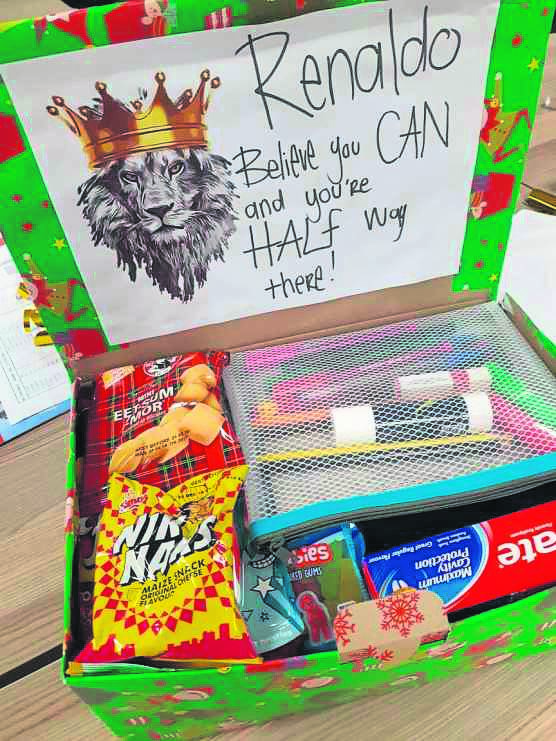 Pledge a Santa Shoebox | Netwerk24