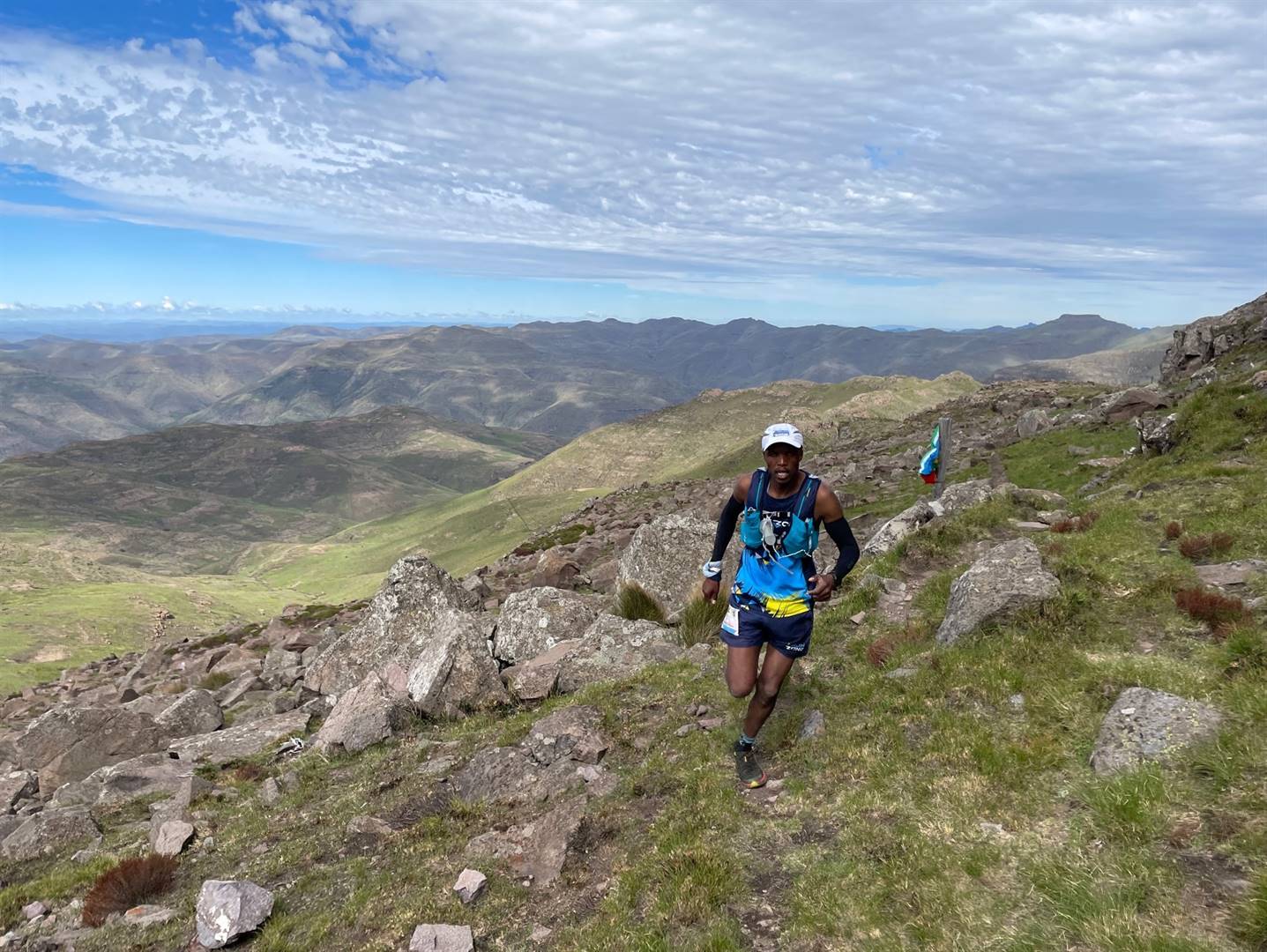 Johannesburger wen K-Way SkyRun 2de keer in ’n ry | Netwerk24