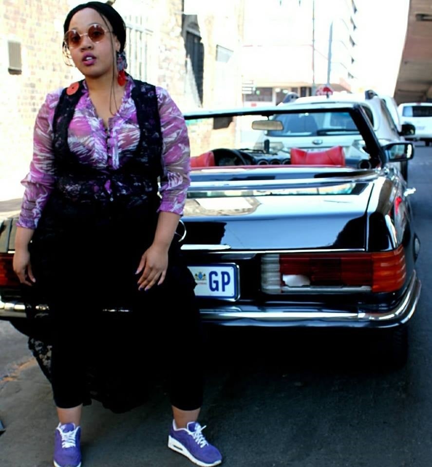SONINI SINGER: I GOT THE MUSIC BUG FROM MY PARENTS | Daily Sun