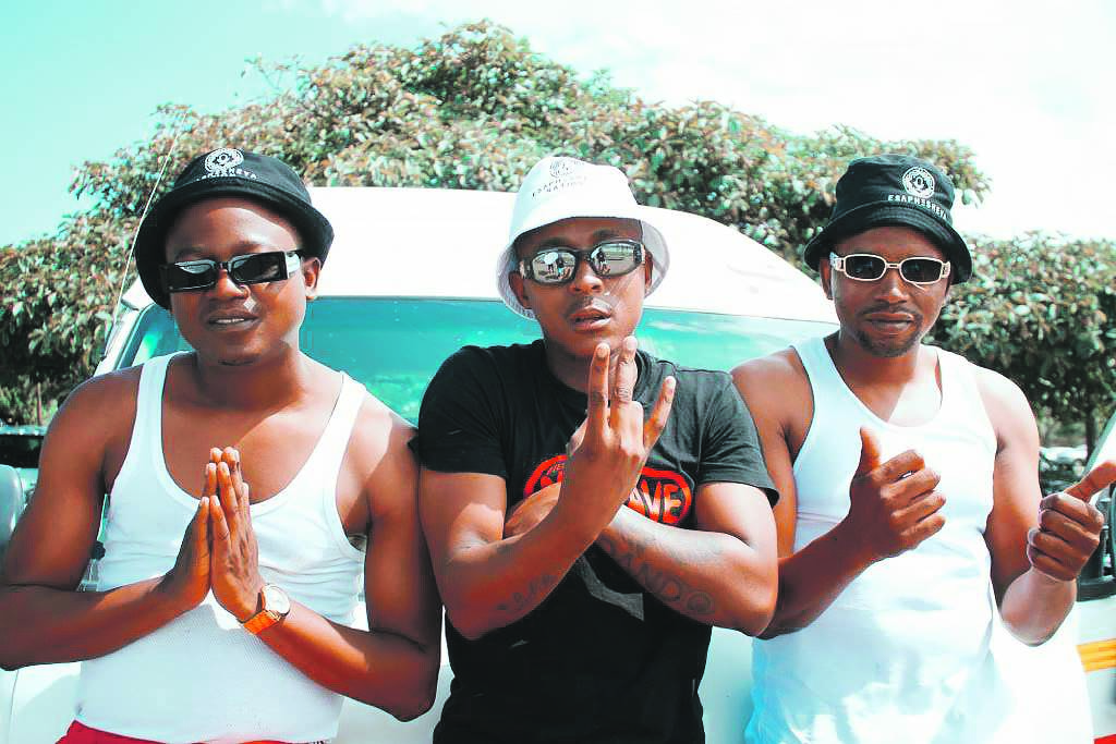 Taximen take over the music scene! | Daily Sun