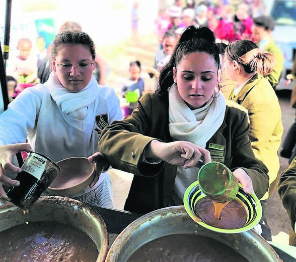 Lights out | Load shedding threatens food security, reduces donations ...