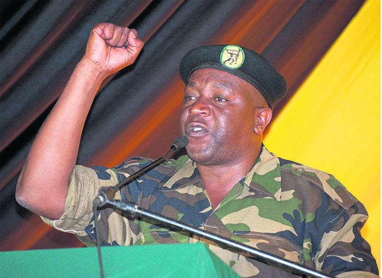 MK leader seeks interdict against rival | News24