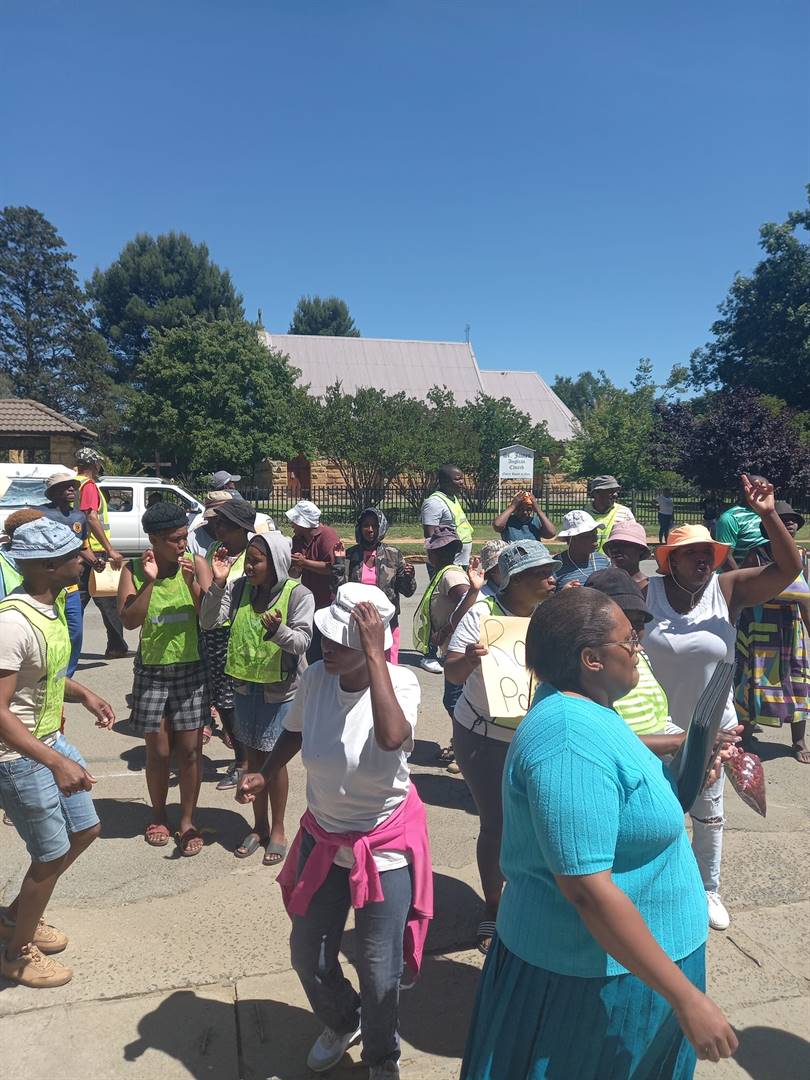 Ladybrand se mense sê misdaad is buite beheer | Netwerk24