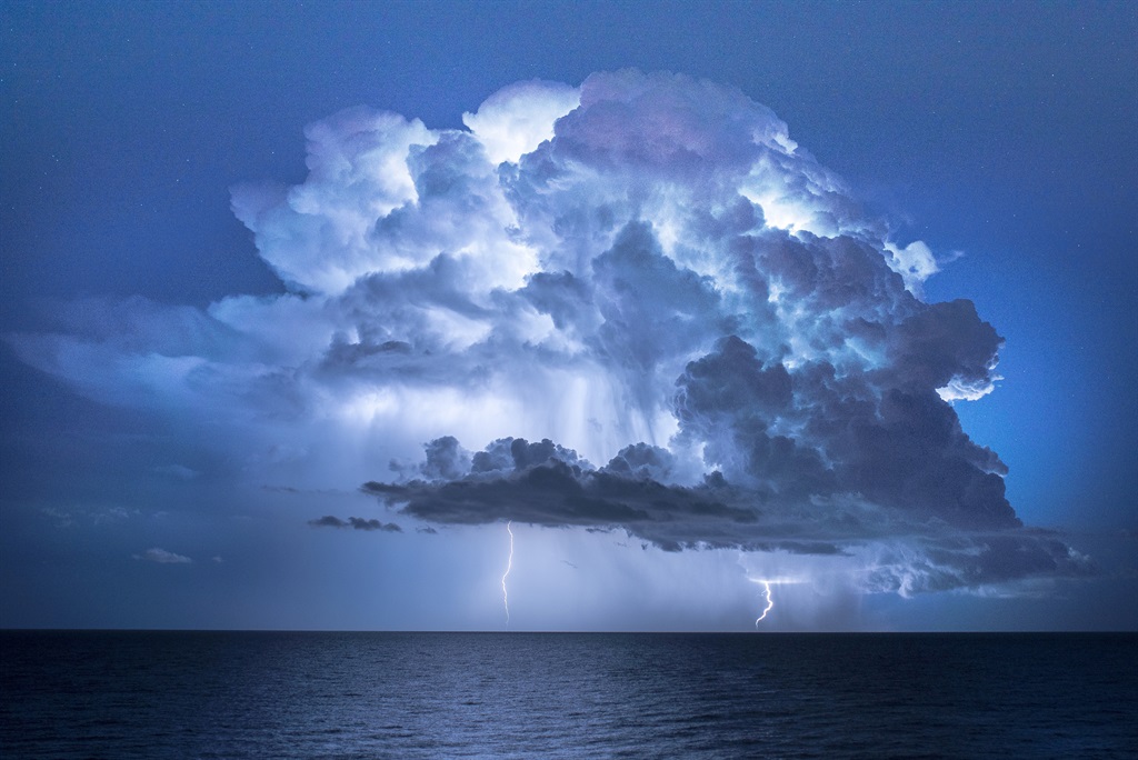 Saturday's weather: Warm day with severe thunderstorms in several ...