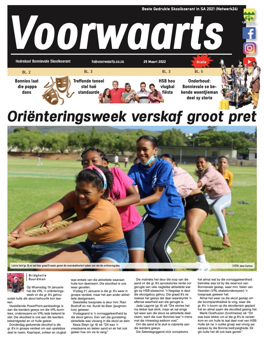 AANDAG SKOLE! – Hier is vanjaar se Skolenuus-kompetisiewenners vir 2022 ...