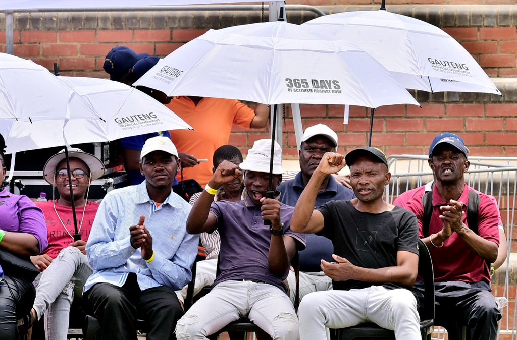 Lesufi launches 16 Days of Activism campaign | Daily Sun