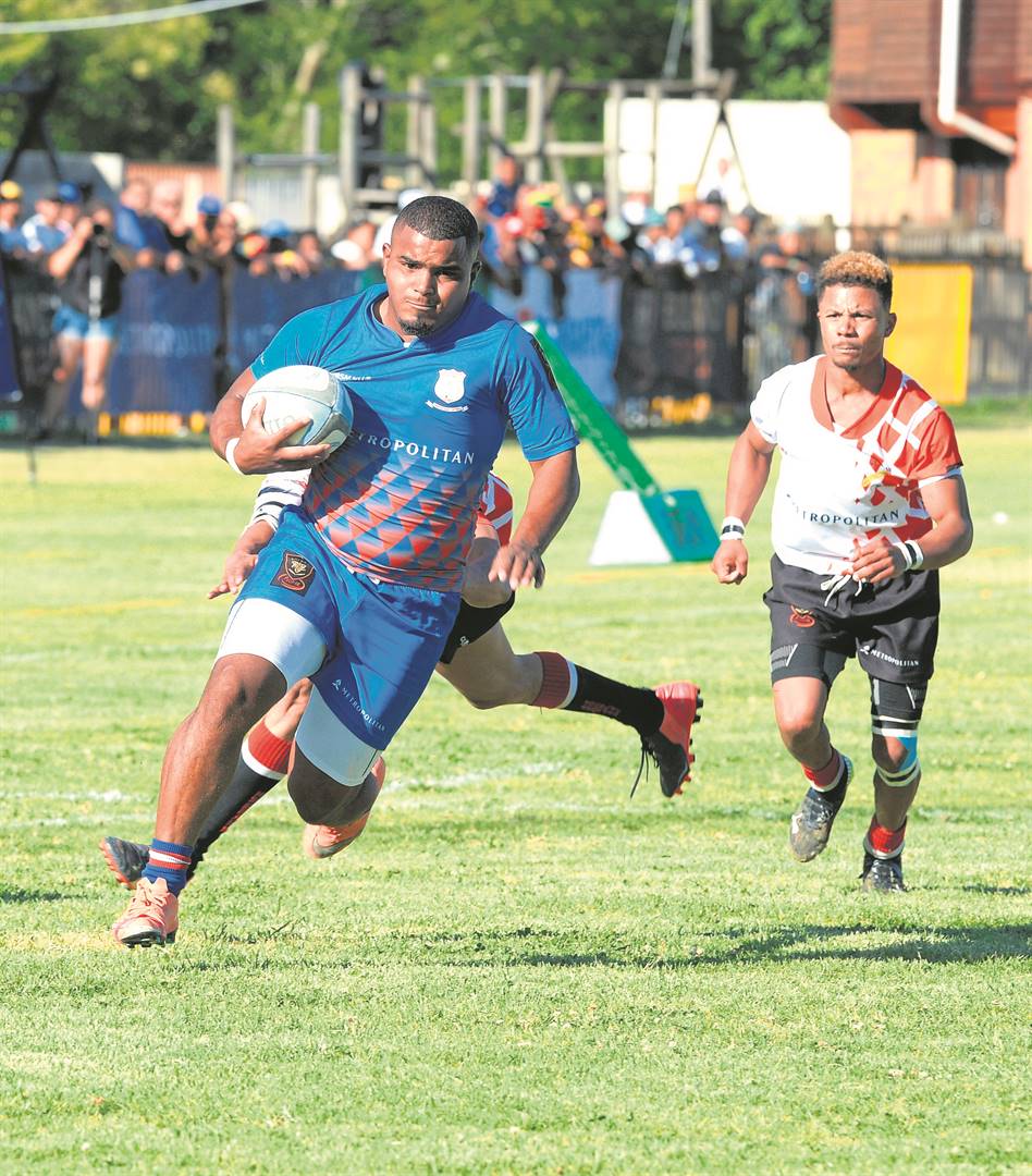 KYK | Saldanha teen Bella in final | Son