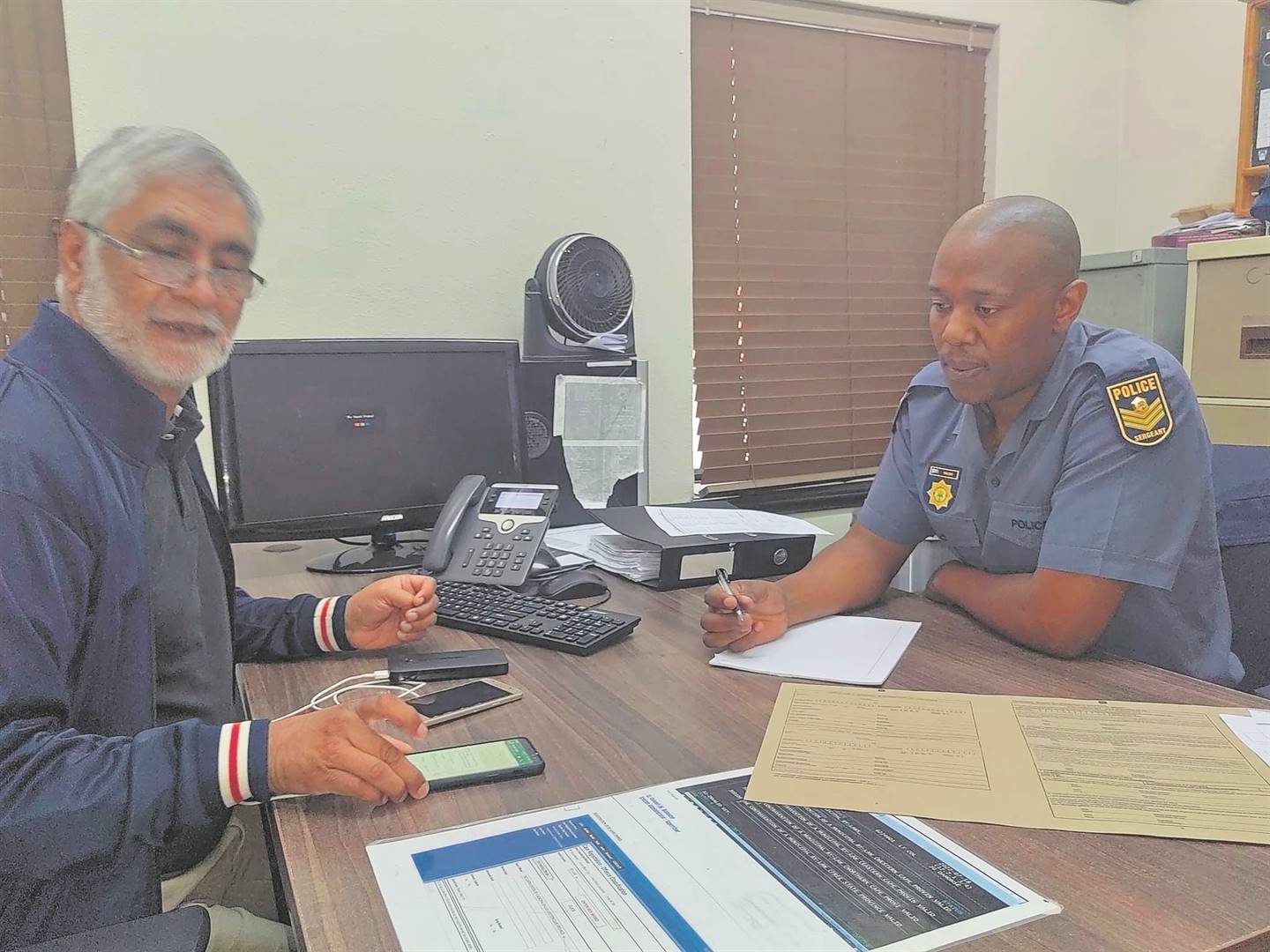 'Korrupsie' in Kaap beweer | Son