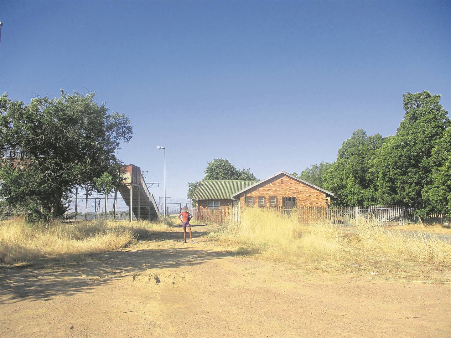 Hermon se stasie is nou vir seks | Son